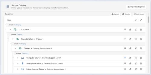 What is Service Request Management?
